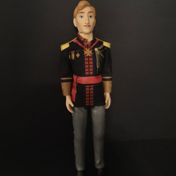 Disney | Toys | 2 King Agnarr Doll From Disney Frozen 2 Arendelle Royal ...